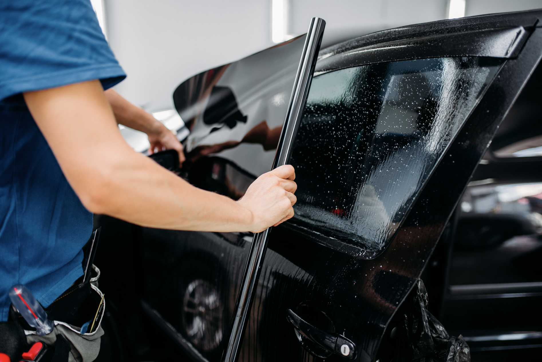 Advantages of tinted Windows in winter | Tips by Dr Tint